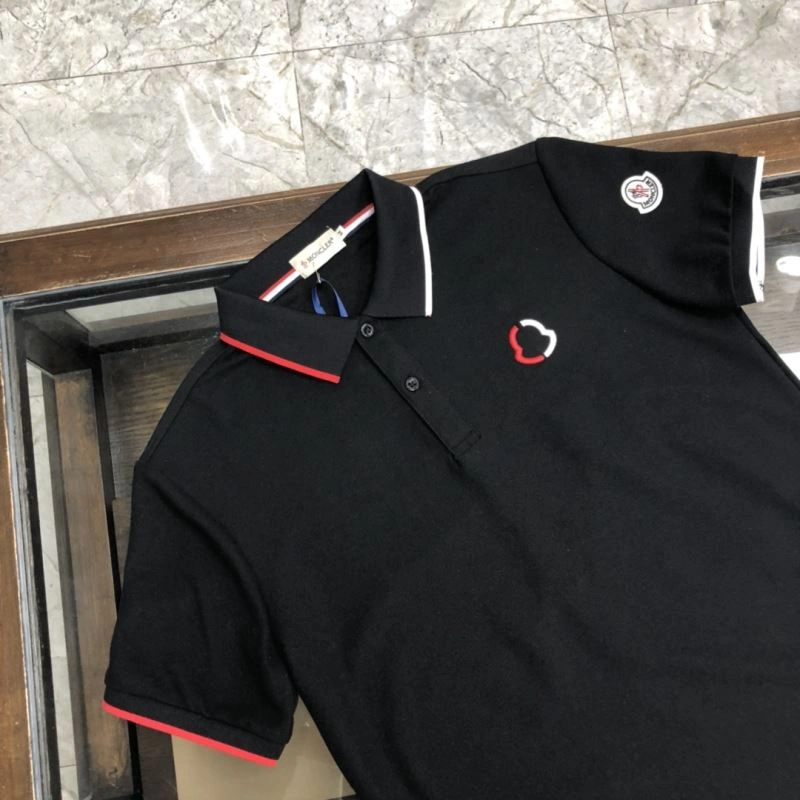 Brand-authenticated Moncler T-Shirts
