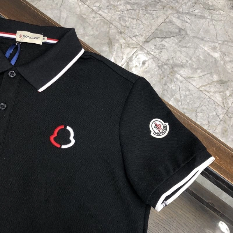 Brand-authenticated Moncler T-Shirts