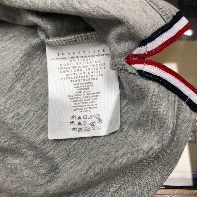 Budget-friendly Moncler T-Shirts
