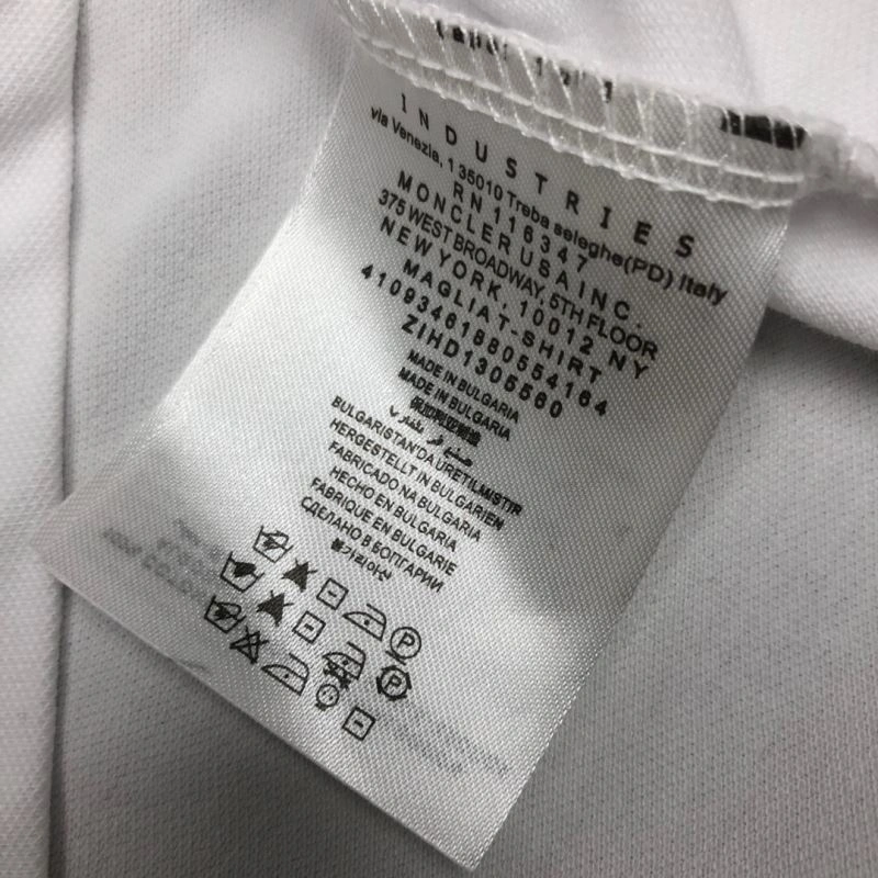Mirror quality Moncler T-Shirts