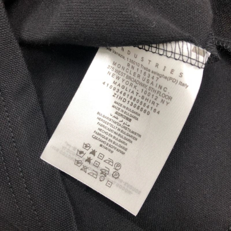 Precise copy Moncler T-Shirts