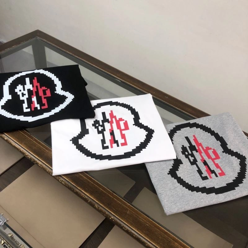 Authentic Moncler T-Shirts