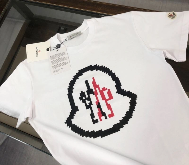 Authentic Moncler T-Shirts