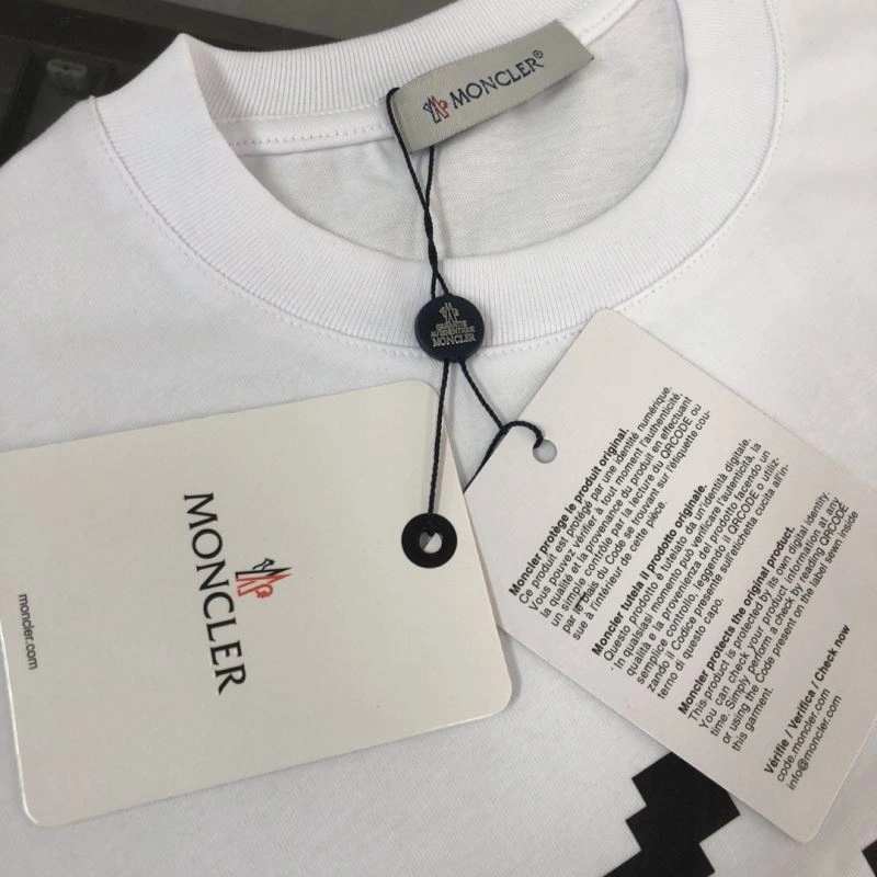 Authentic Moncler T-Shirts
