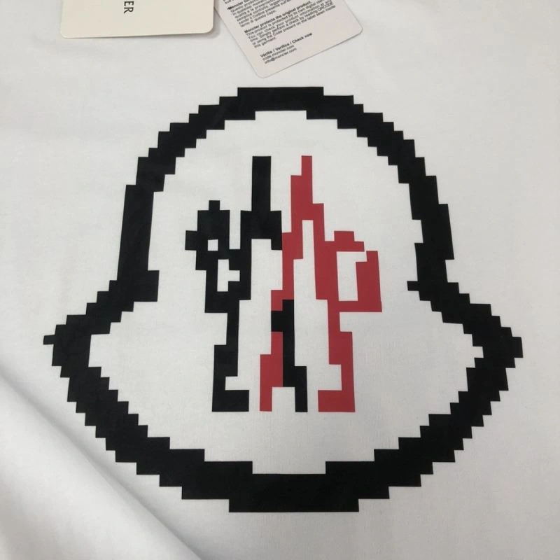 Authentic Moncler T-Shirts