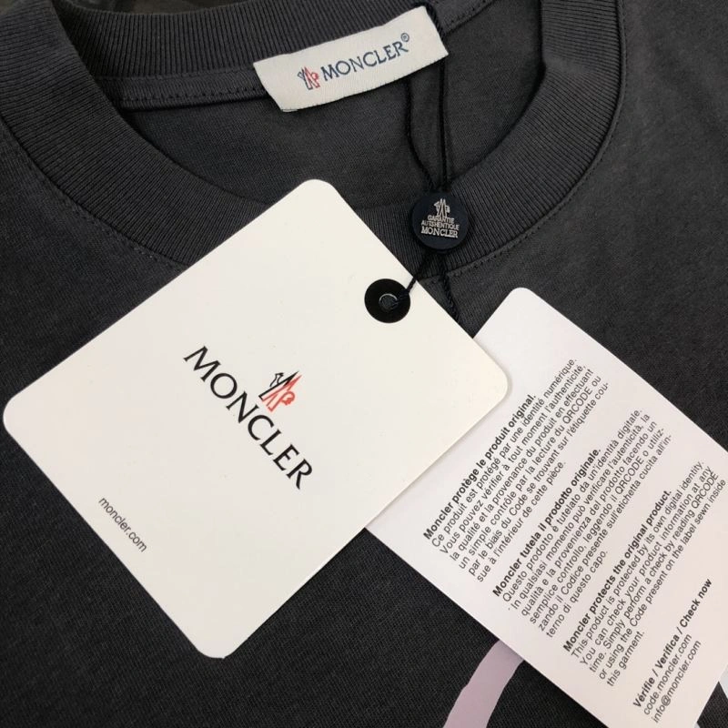 Authentic Moncler T-Shirts