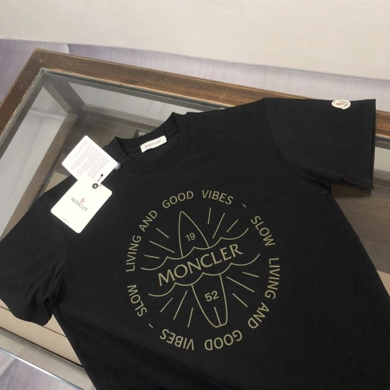 Indistinguishable Moncler T-Shirts