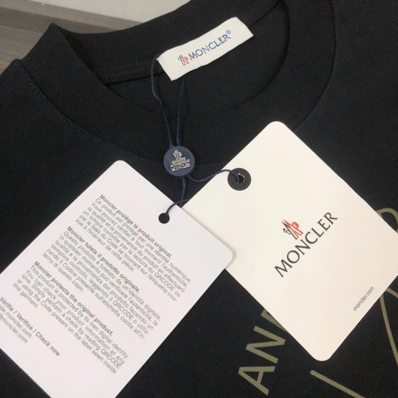 Indistinguishable Moncler T-Shirts