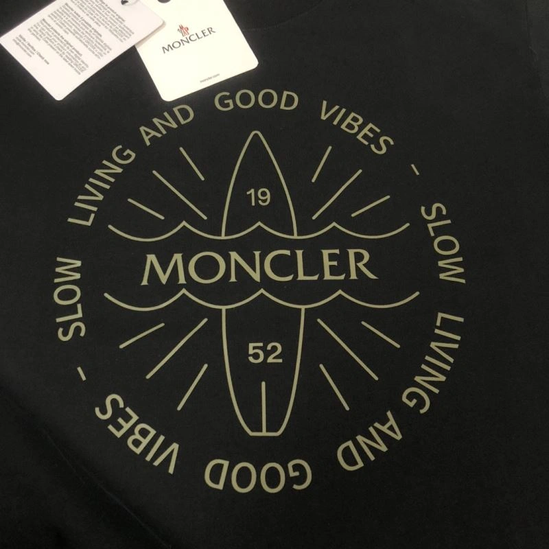 Indistinguishable Moncler T-Shirts