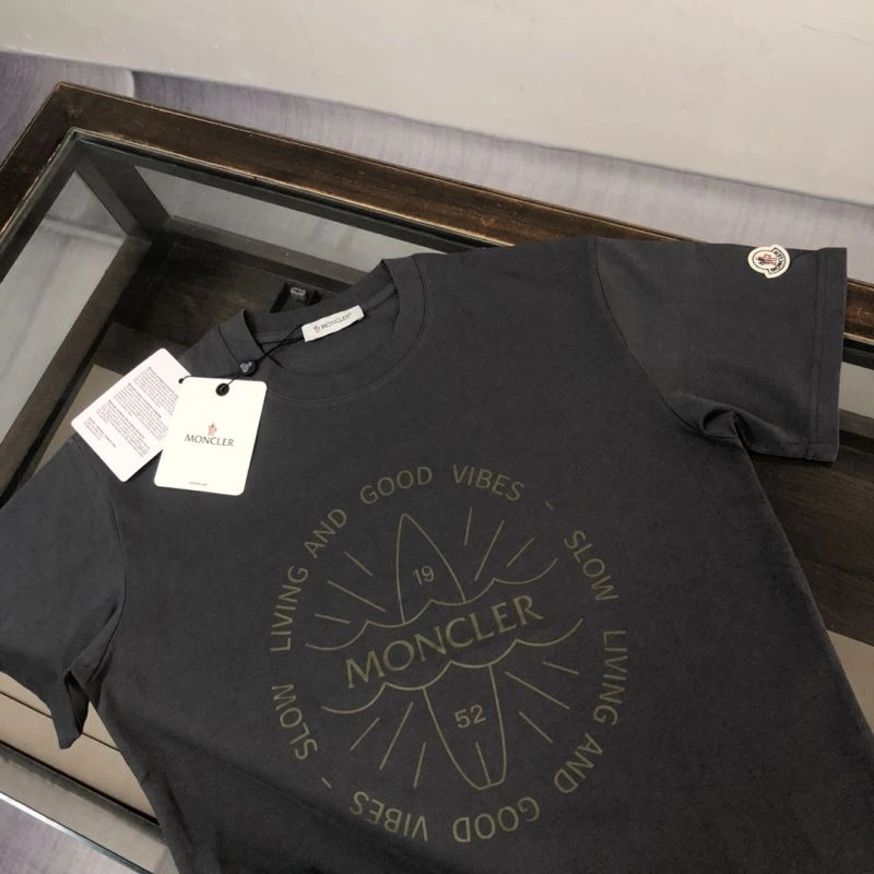 Authentic Moncler T-Shirts