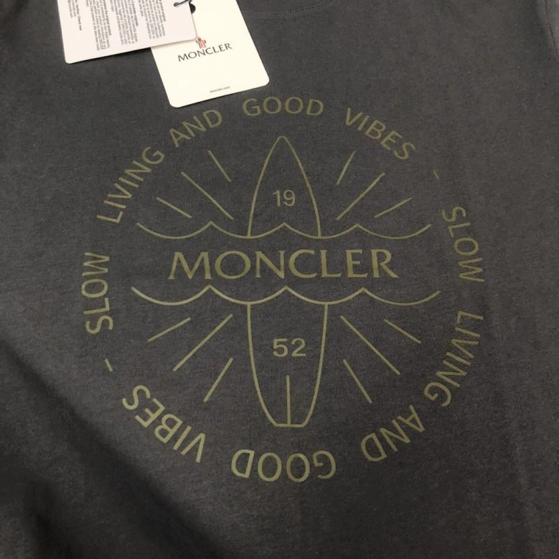 Authentic Moncler T-Shirts