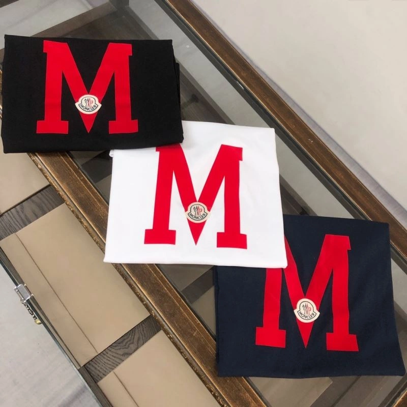 Cut-rate Moncler T-Shirts