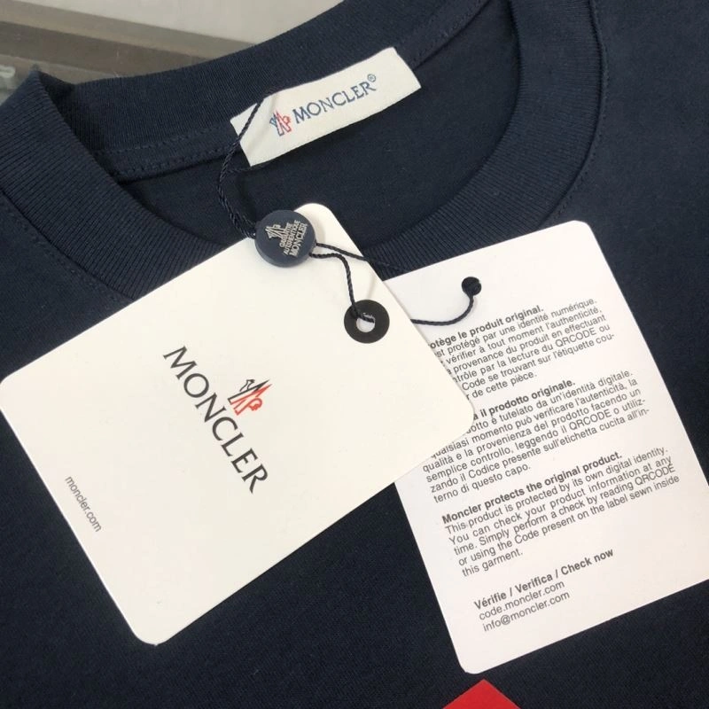 Discounted Moncler T-Shirts