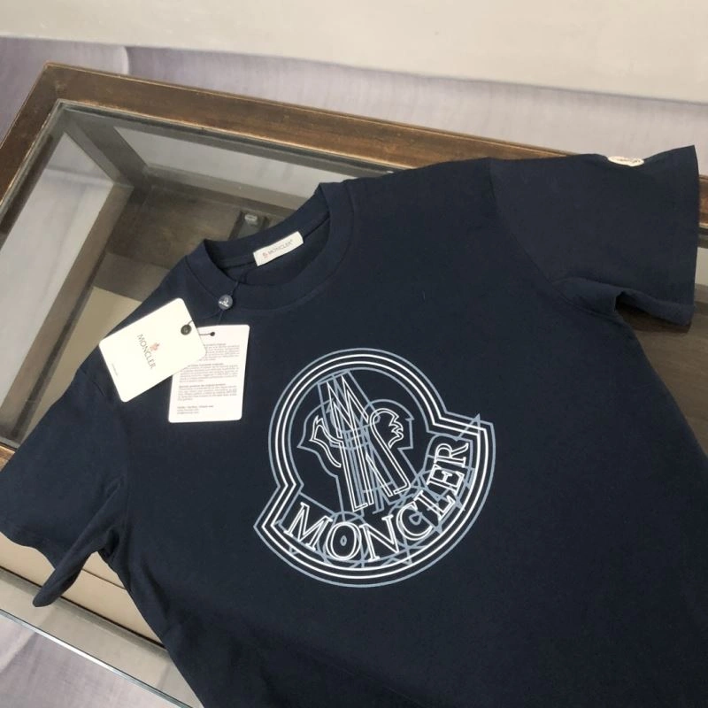 Accurate model Moncler T-Shirts