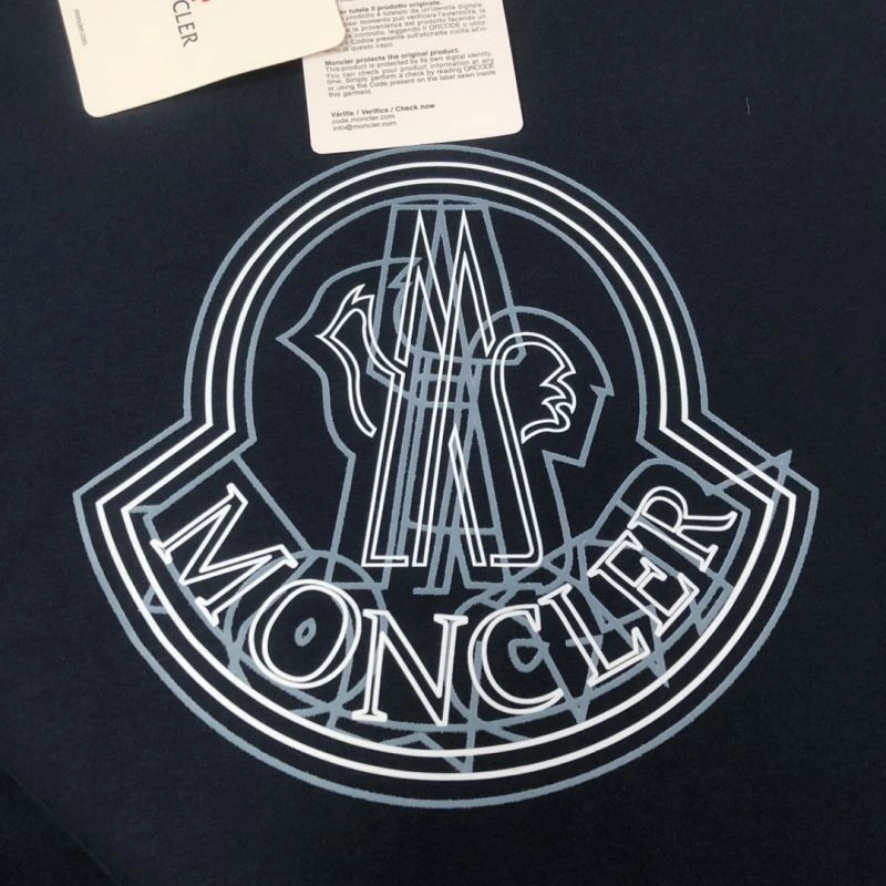 Accurate model Moncler T-Shirts