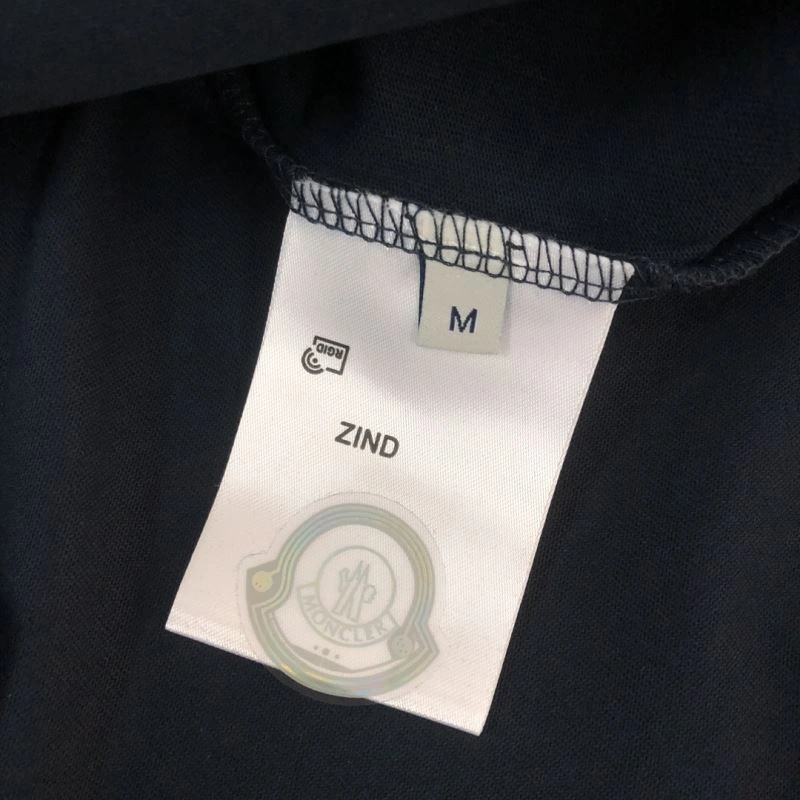 Accurate model Moncler T-Shirts