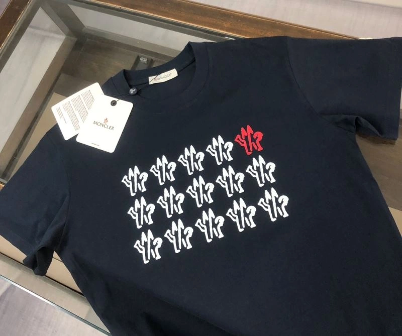 Top match Moncler T-Shirts