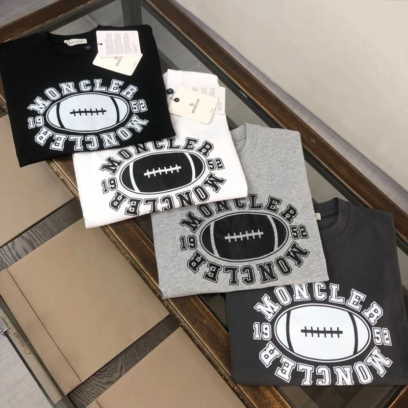 Indistinguishable Moncler T-Shirts