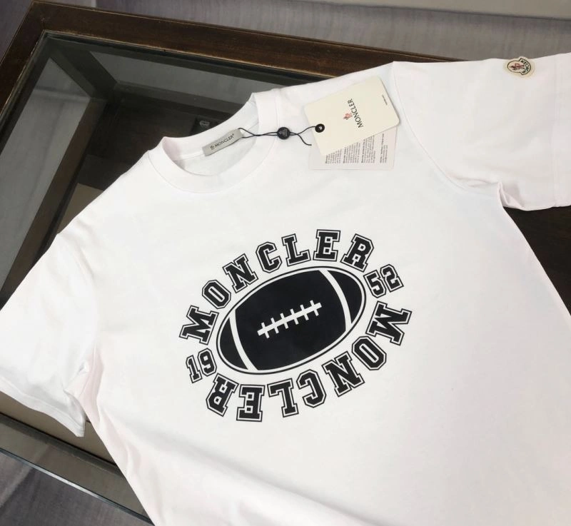 Indistinguishable Moncler T-Shirts