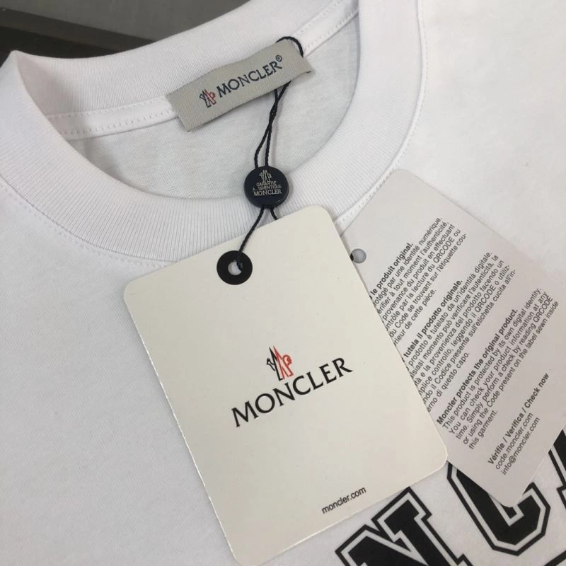 Indistinguishable Moncler T-Shirts