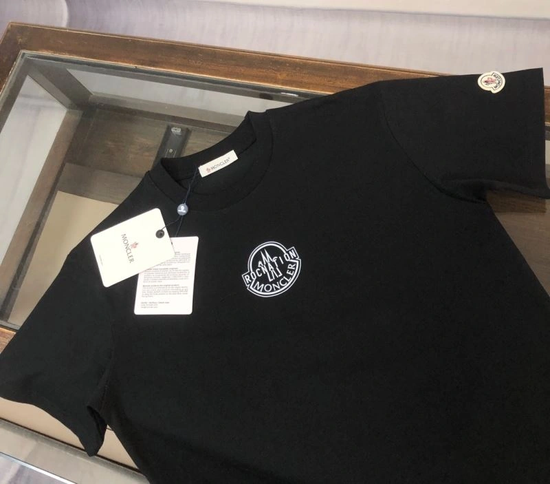 Precise copy Moncler T-Shirts
