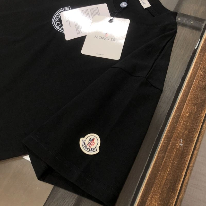 Precise copy Moncler T-Shirts