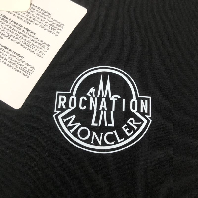 Precise copy Moncler T-Shirts
