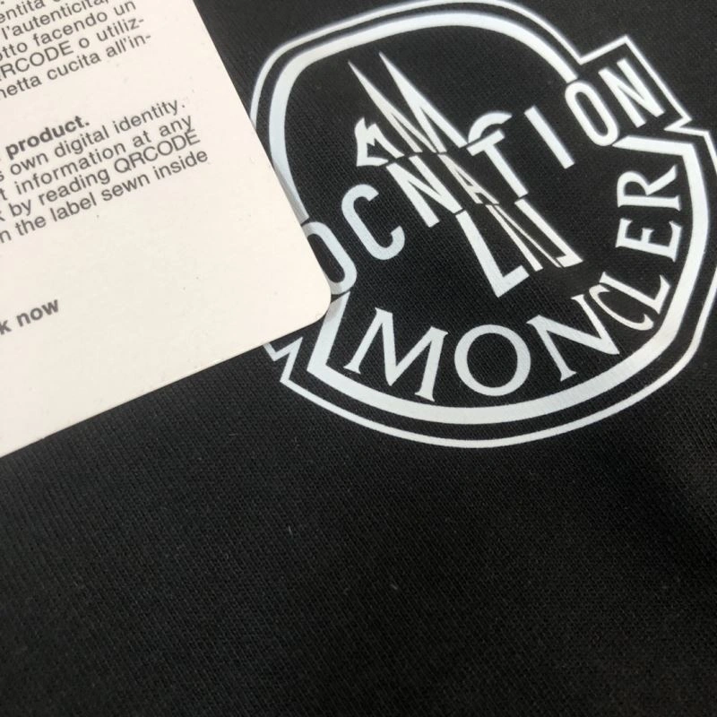 Precise copy Moncler T-Shirts
