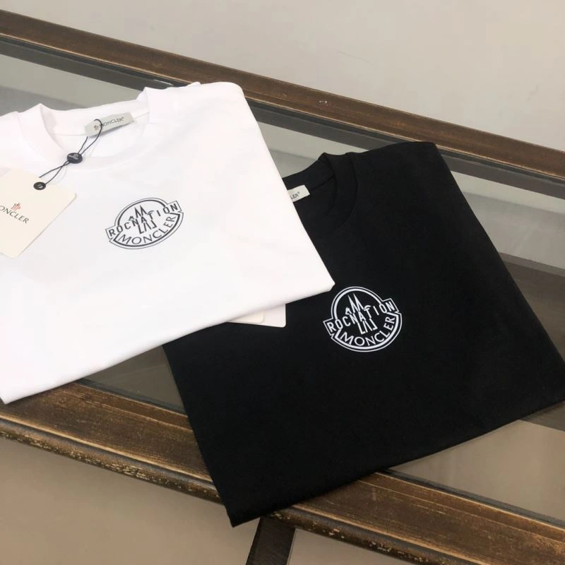Perfect replica Moncler T-Shirts