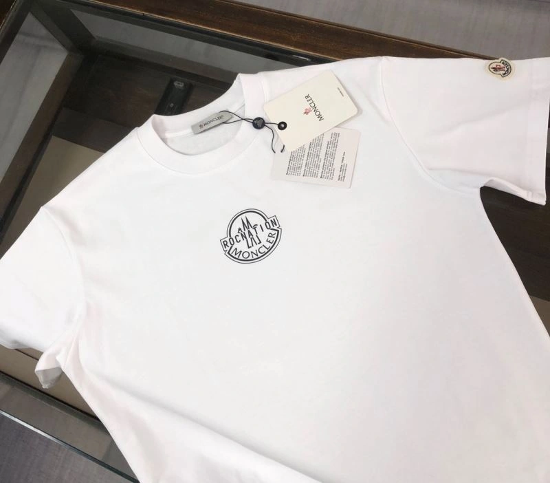 Perfect replica Moncler T-Shirts