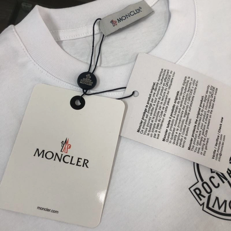 Perfect replica Moncler T-Shirts