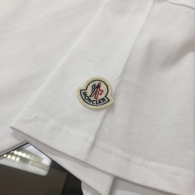 Perfect replica Moncler T-Shirts