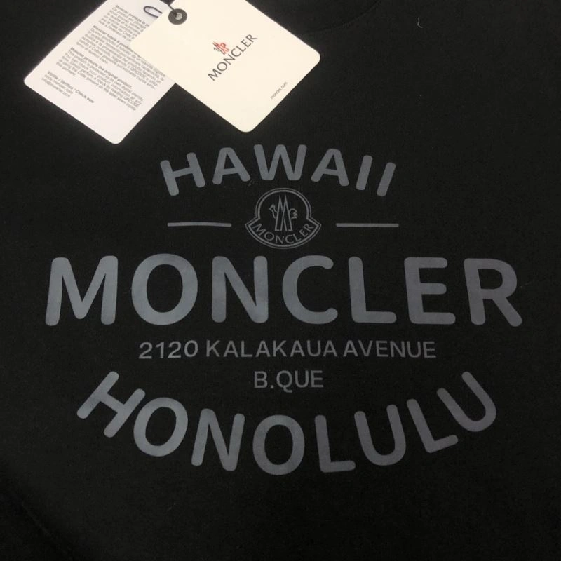 Top mirror Moncler T-Shirts