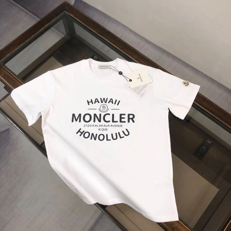 Moncler T-Shirts