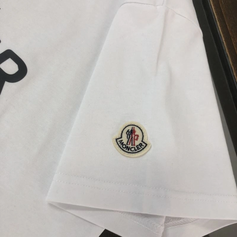 Real Moncler T-Shirts