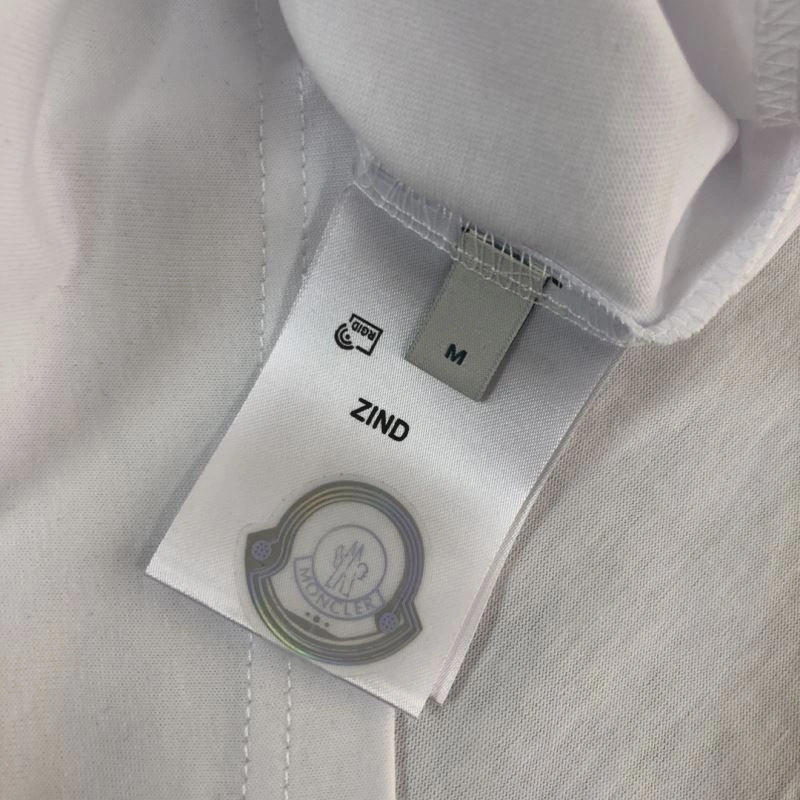 Real Moncler T-Shirts