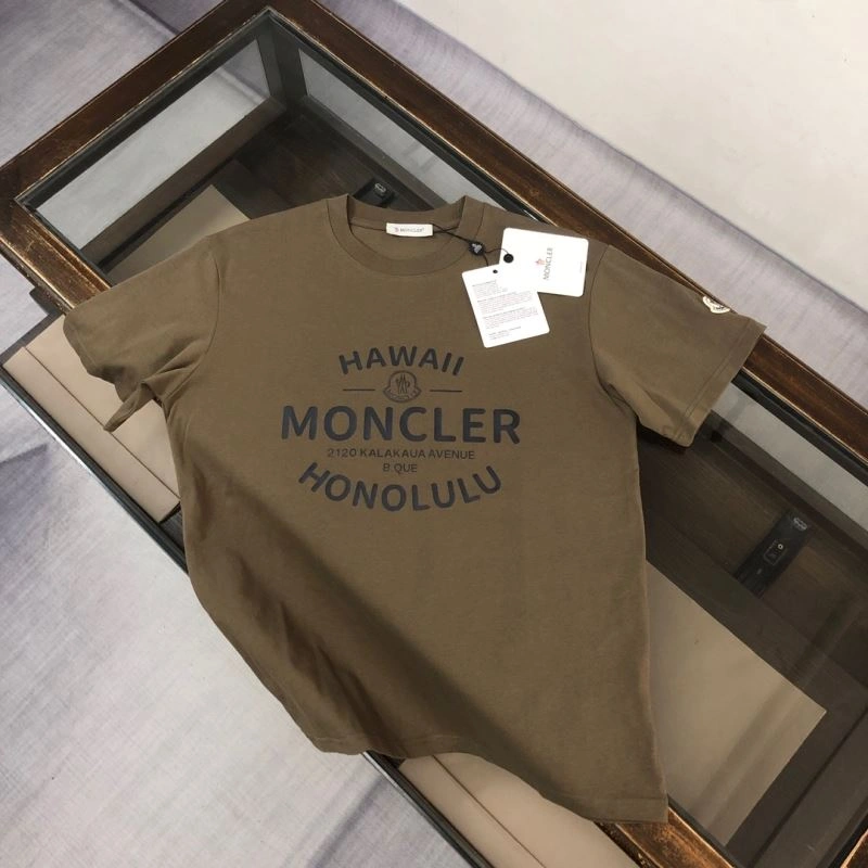 Moncler T-Shirts