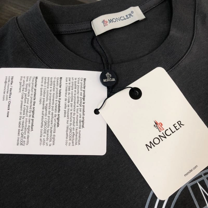 Authentic Moncler T-Shirts
