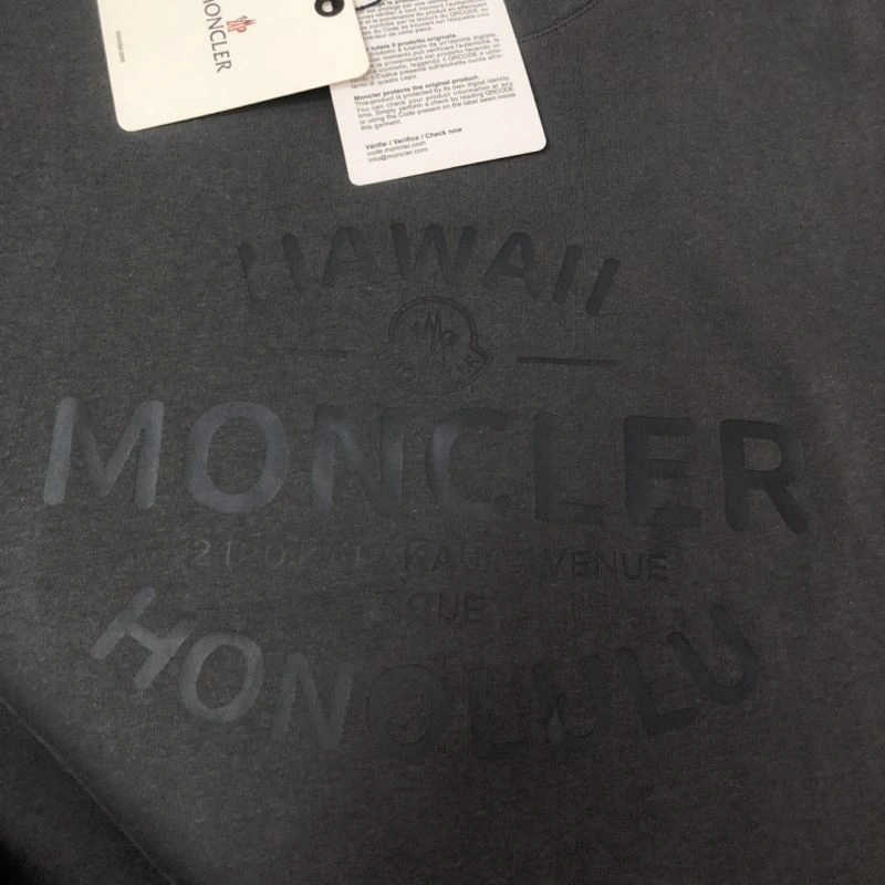 1:1 copy Moncler T-Shirts