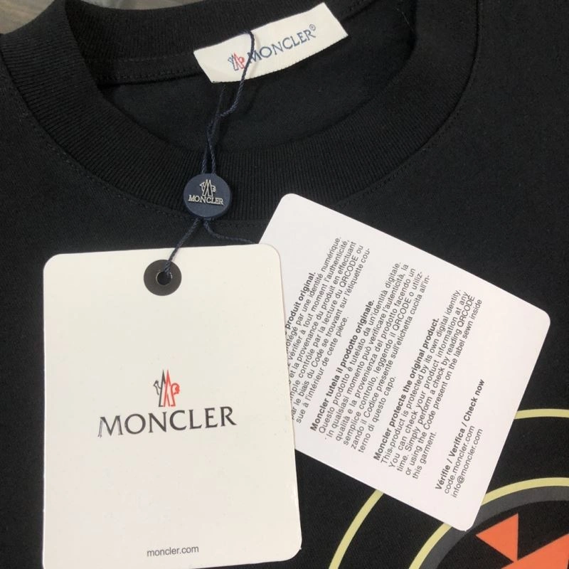Brand-original Moncler T-Shirts