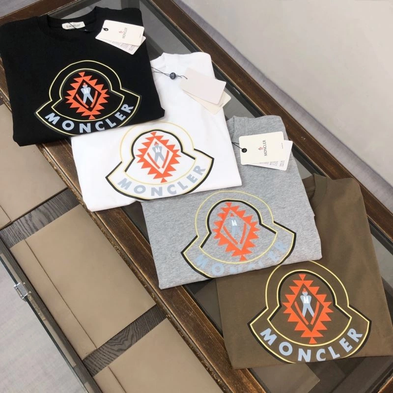 Factory-made Moncler T-Shirts