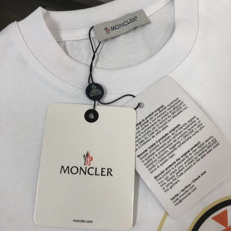 Factory-made Moncler T-Shirts