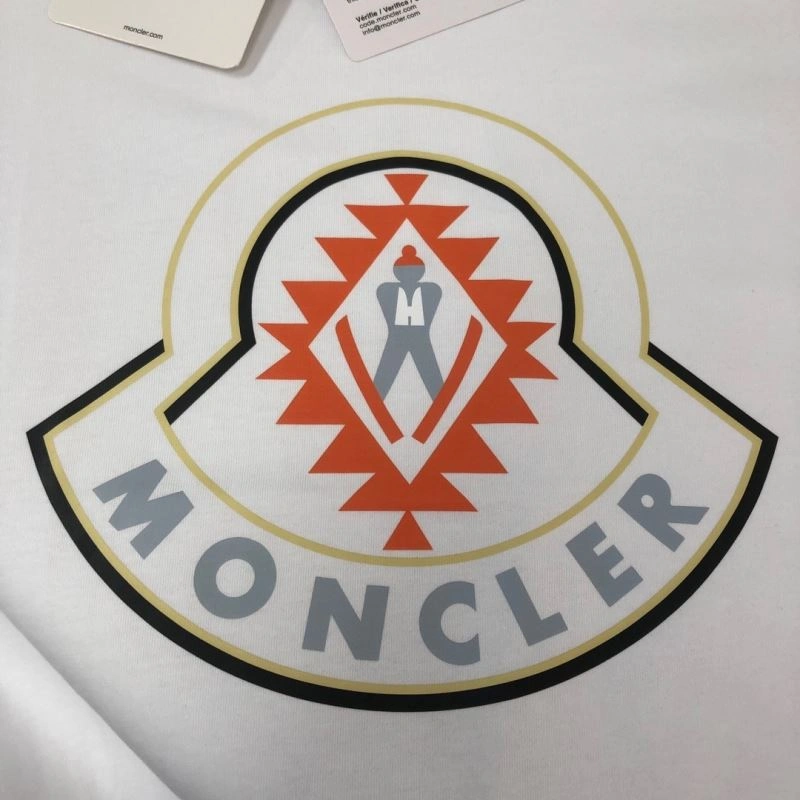 Factory-made Moncler T-Shirts
