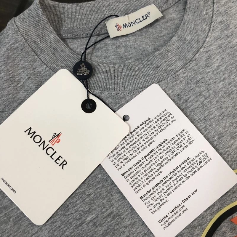 1:1 copy Moncler T-Shirts
