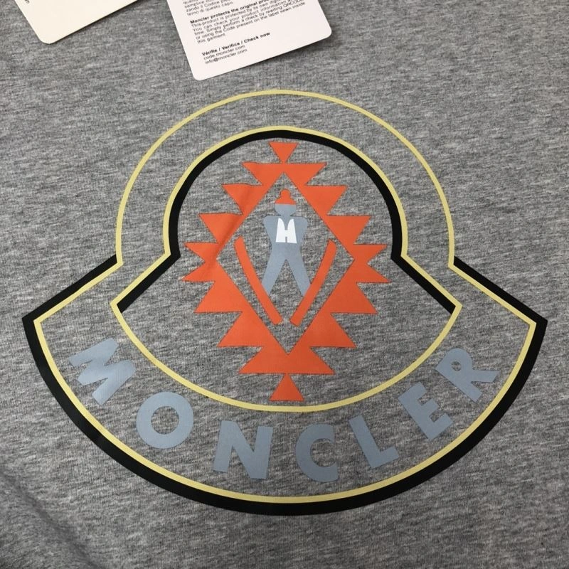 1:1 copy Moncler T-Shirts