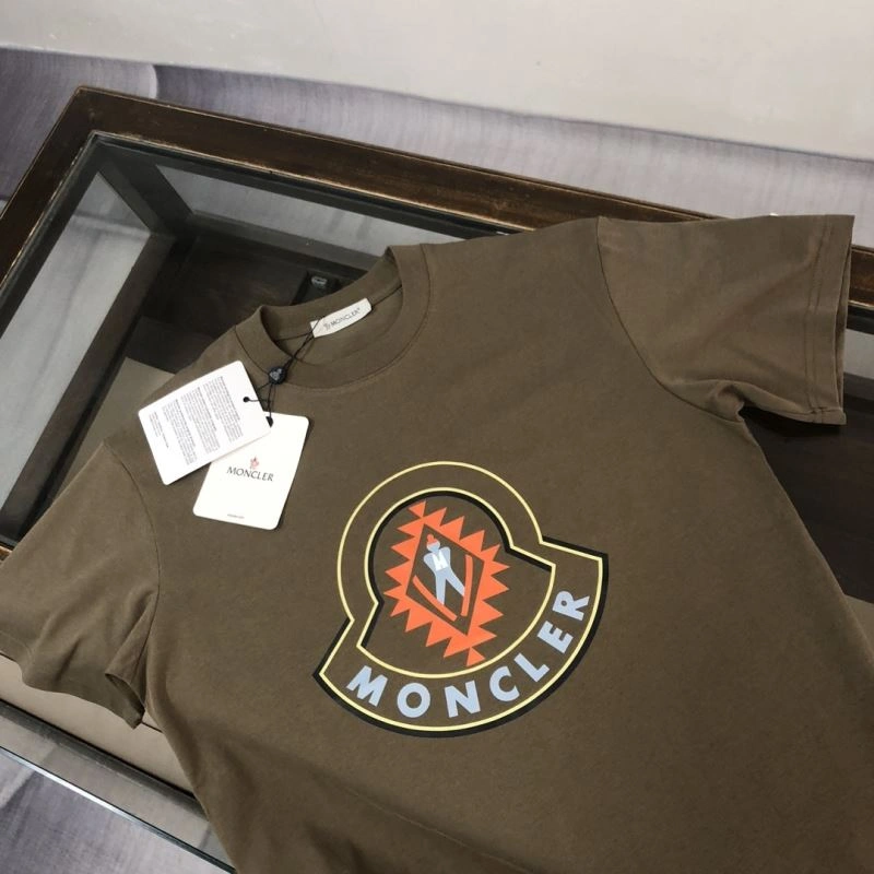 1:1 copy Moncler T-Shirts