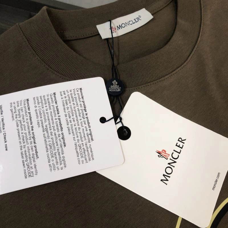1:1 copy Moncler T-Shirts