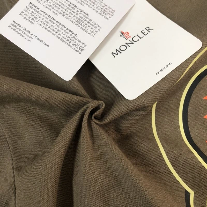 1:1 copy Moncler T-Shirts