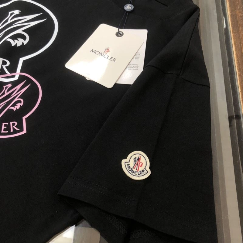 Value-priced Moncler T-Shirts