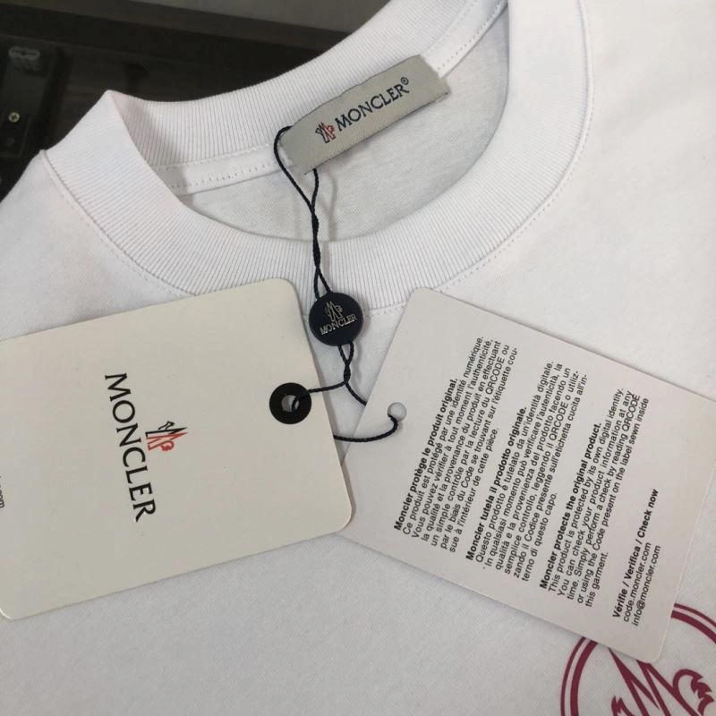 Authentic Moncler T-Shirts